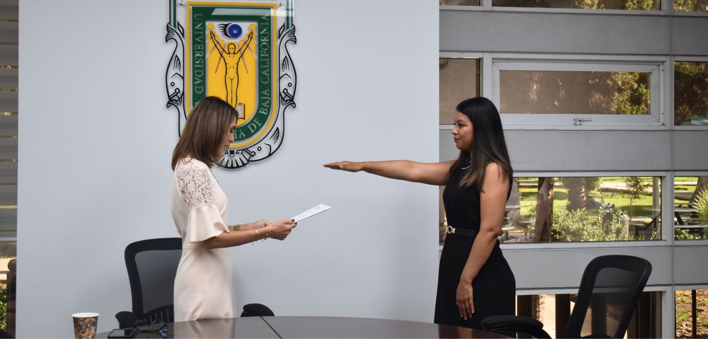 Asumió cargo nueva jefa de Departamento de Servicios Estudiantiles y ...