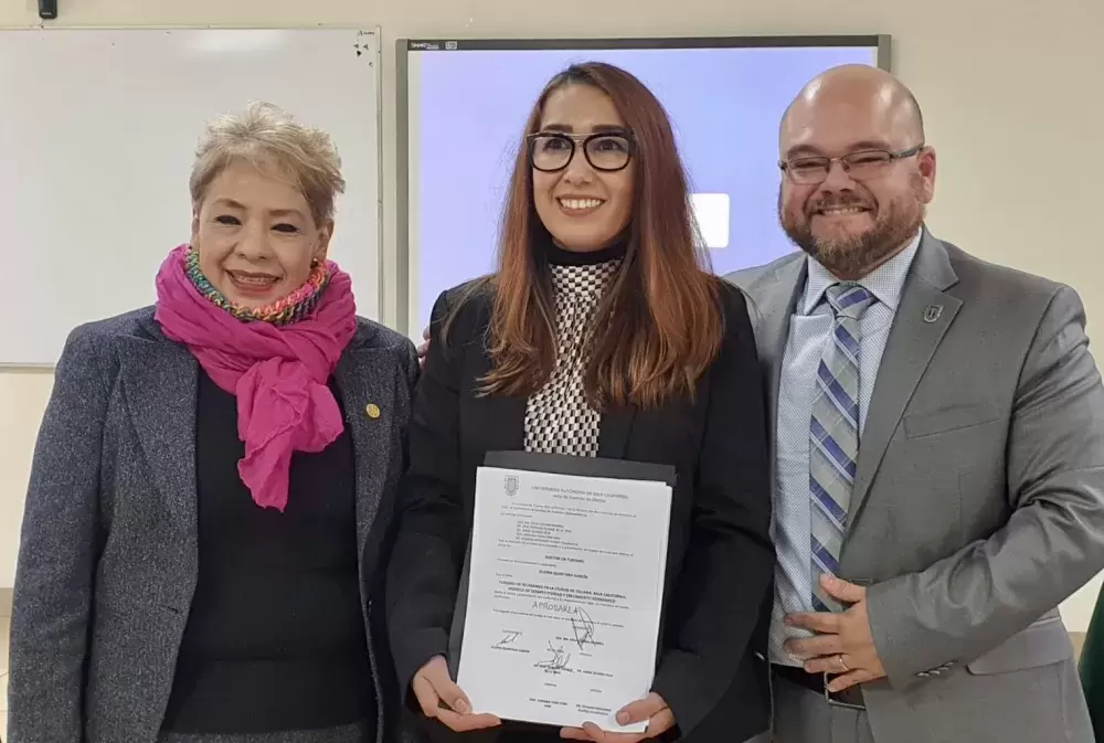 Egresa la primera generación del Doctorado en Turismo | Gaceta UABC