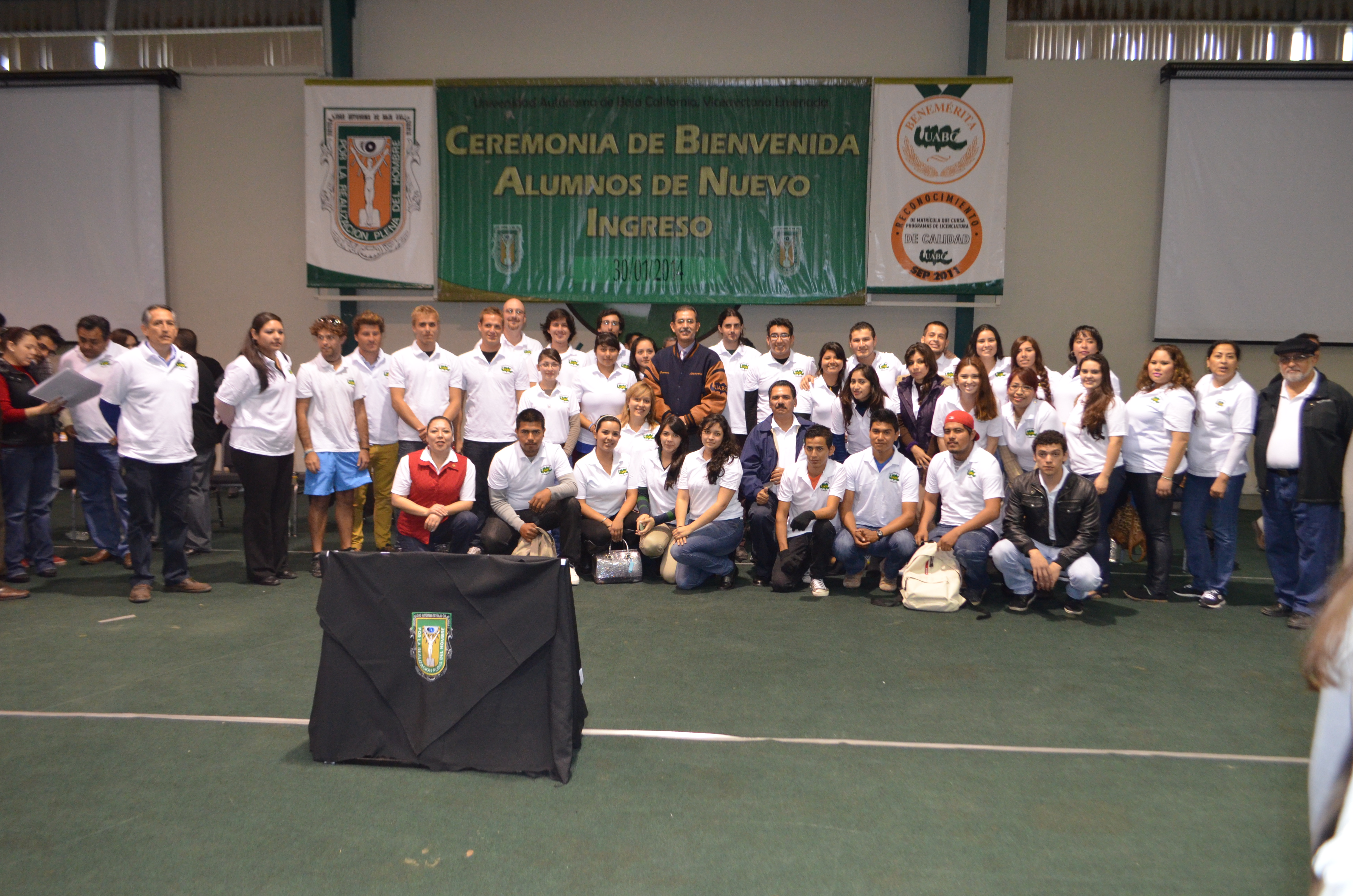Iniciarán clases en el Campus Ensenada mil 542 nuevos alumnos | Gaceta UABC