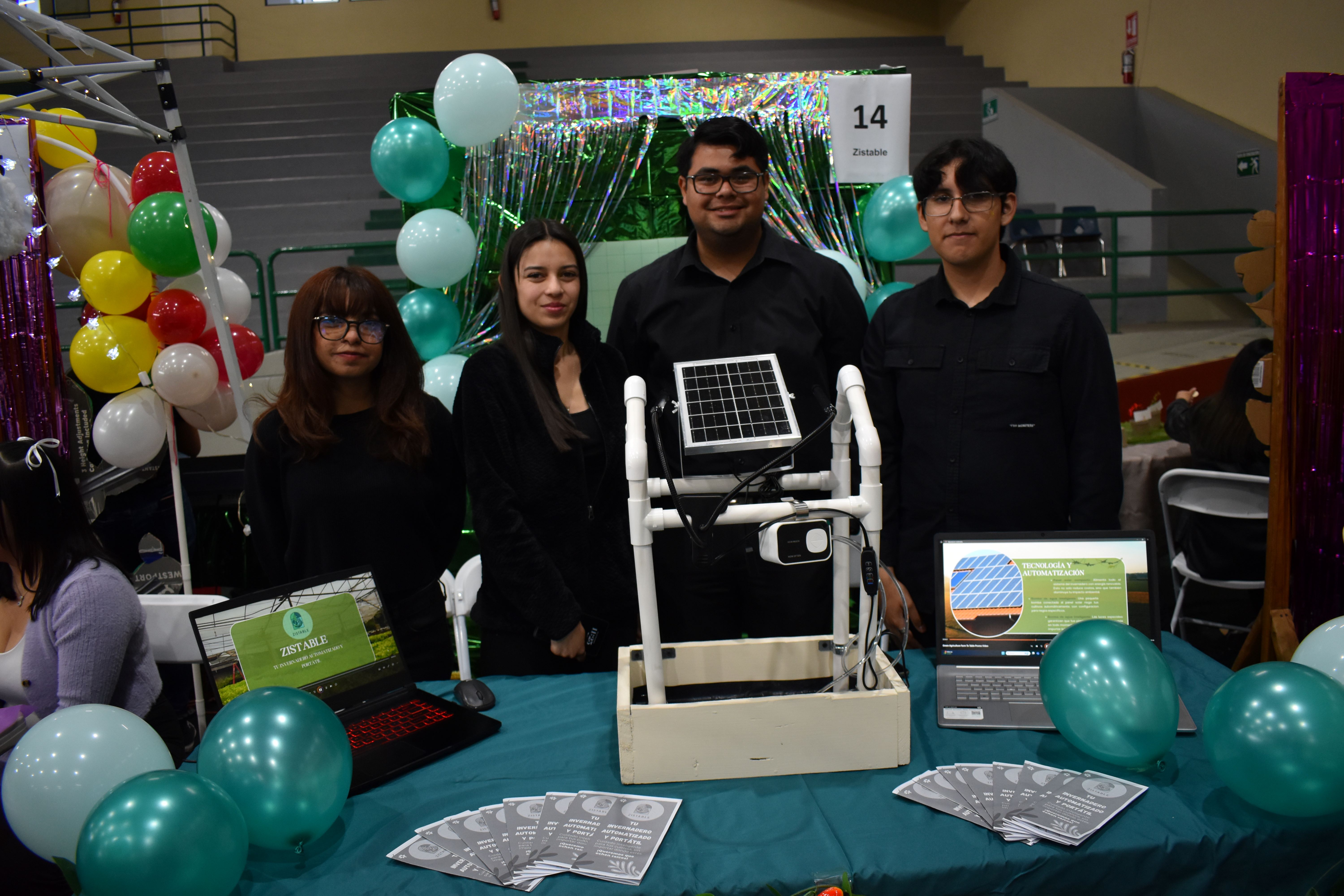 Jóvenes emprendedores demostraron su talento en la UABC | Gaceta UABC